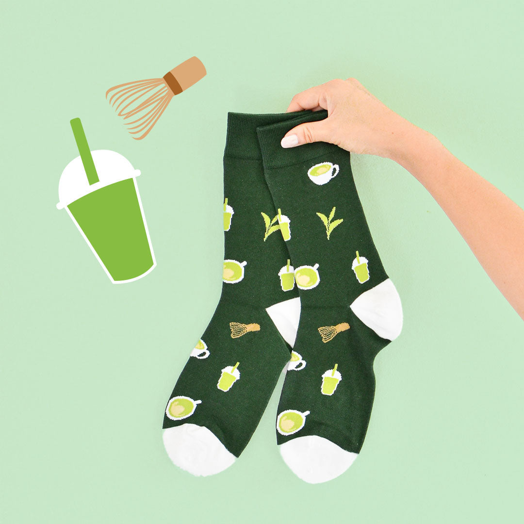 Designs by Shin - Fashionably Delicious Socks & Slippers