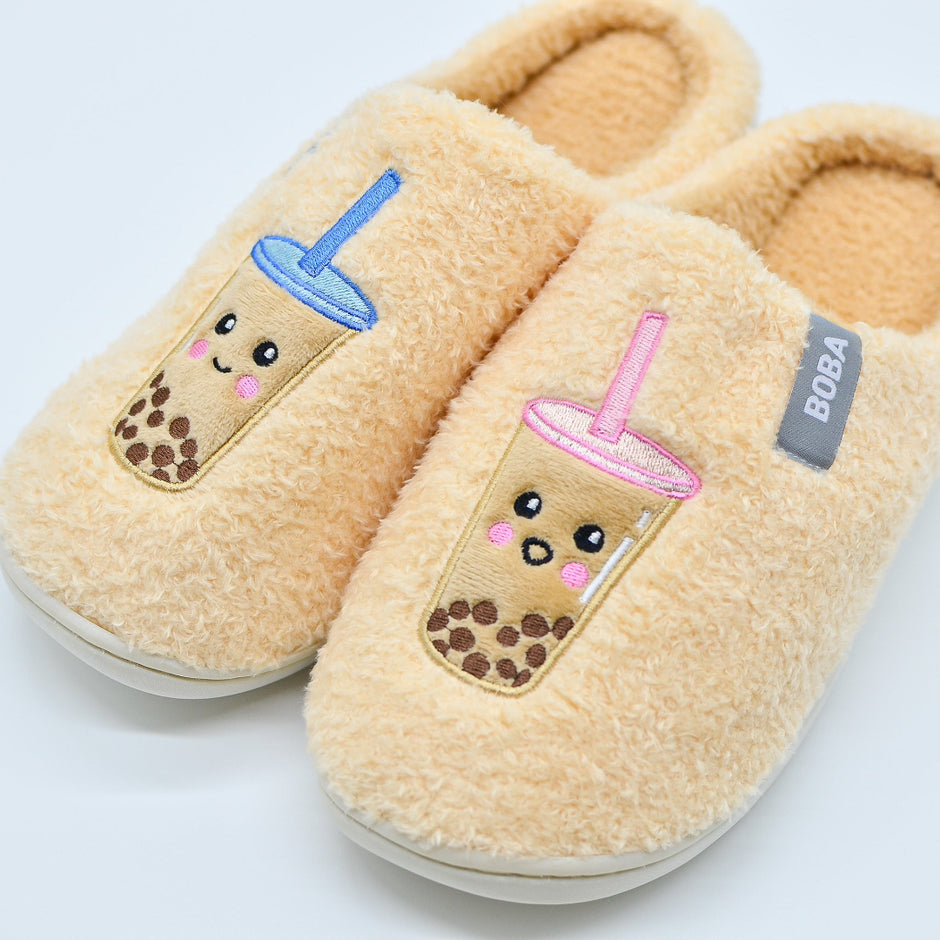 Cute Boba Bubble Tea Socks – Designs by Shin