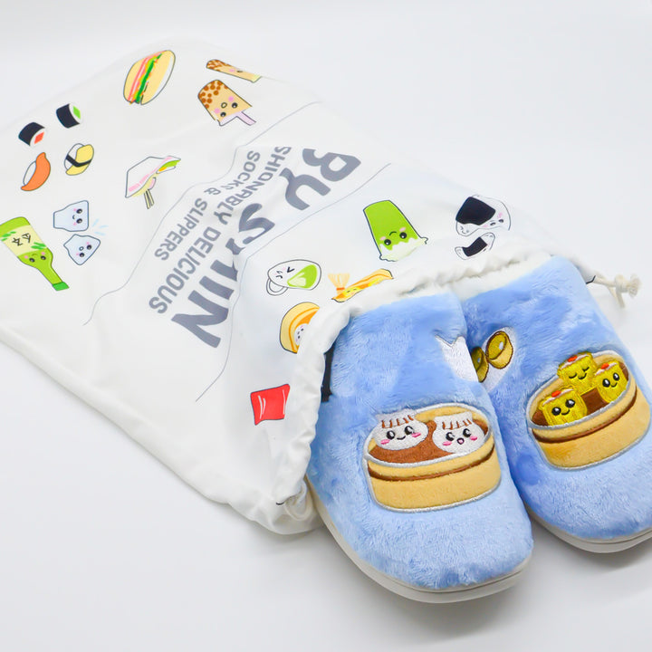Designs by Shin - Fashionably Delicious Socks & Slippers