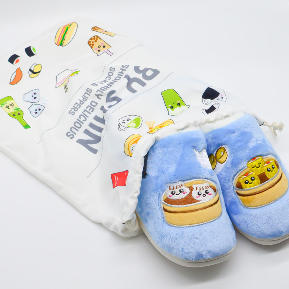 Designs by Shin - Fashionably Delicious Socks & Slippers