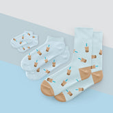 Cute Boba Bubble Tea Socks – By Shin